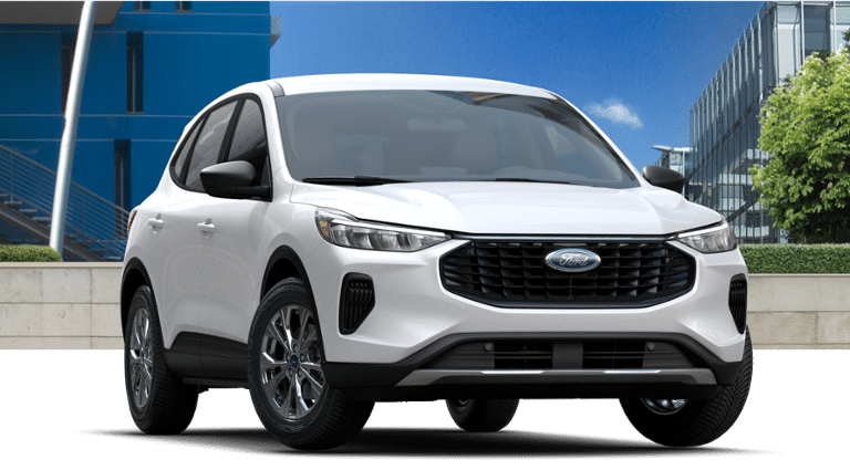 Custom Ford ESCAPE | Build and price Ford SUVs & Crossovers, Electrified